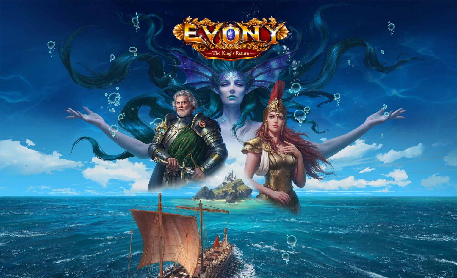 Get General Eleanor, Siren Island, General Skin, and Spiritual Beast ...