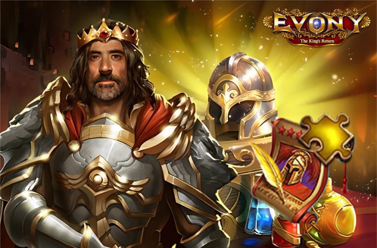 New Ascension Fragment Is Coming to Evony | Evony News