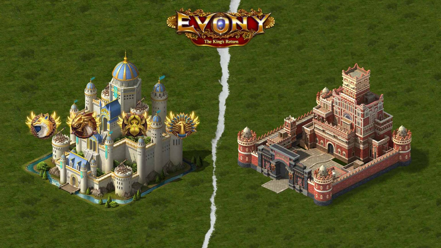 Join Constantinople Ultimate War Season and Win Evony Season 7 Battle ...