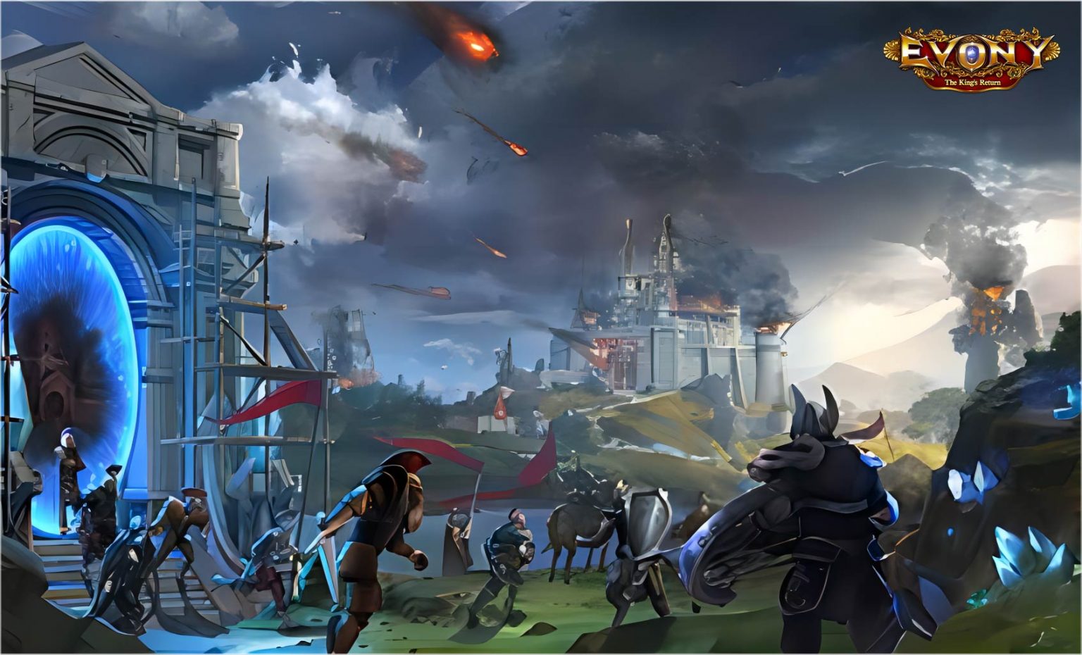 Focus on Evony's Battlefield Optimization and Get a Better Experience ...