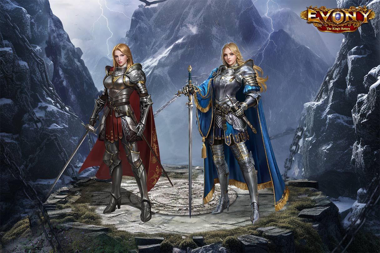 New Generals and Dragon God Elektra Come to Evony's Halloween Event | Evony News