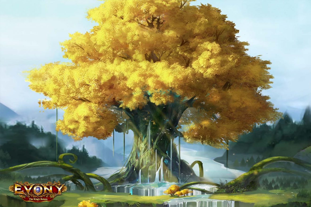 Gold and Grand Prizes are waiting for you at Golden Tree Rewards Event ...