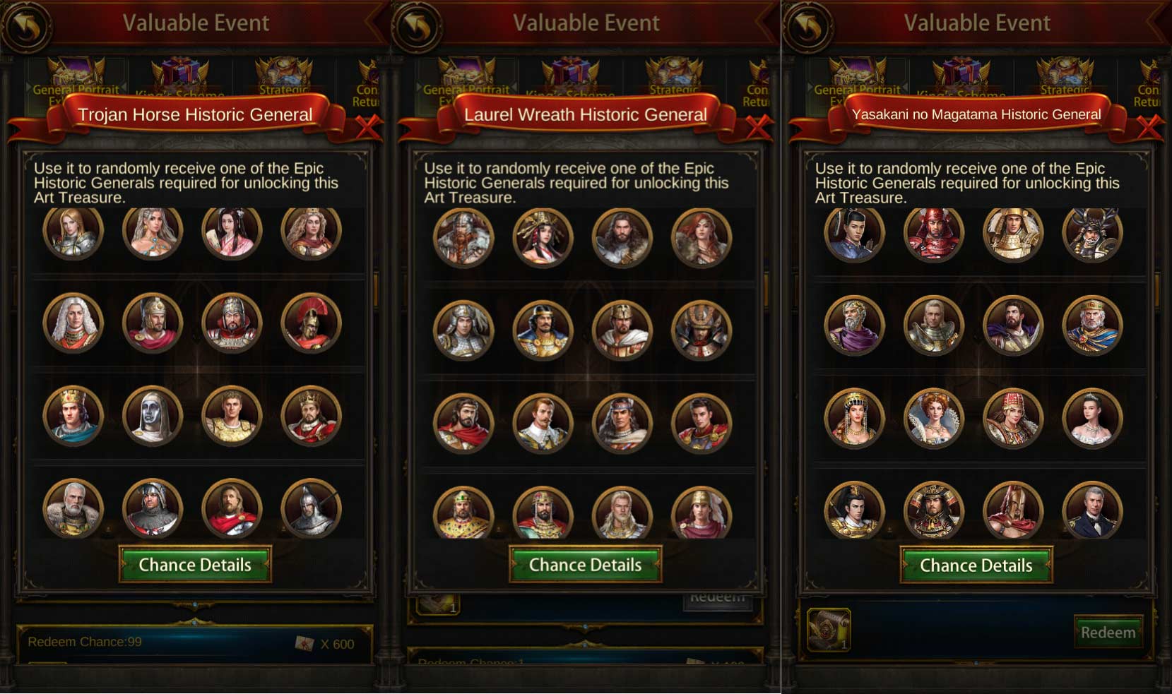 Get Special General Tokens and Join the Quest for Treasure in ...