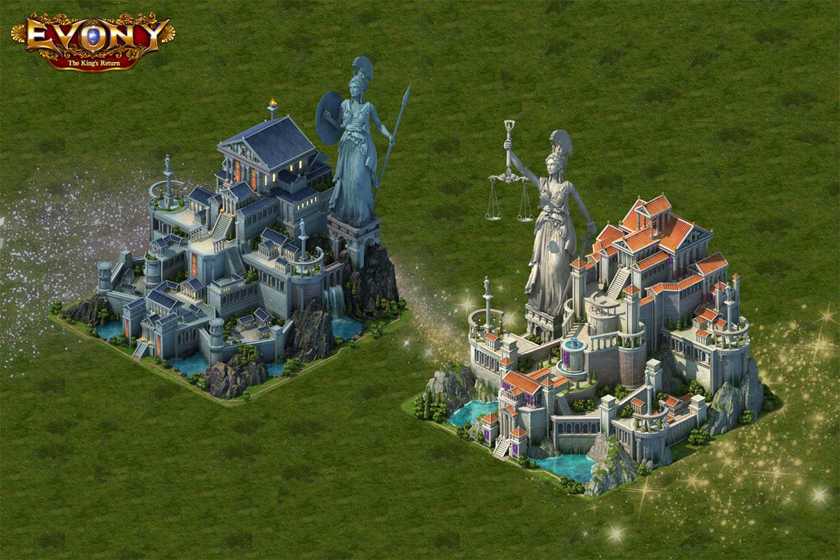 Join Evony's Thanksgiving Events to Earn New General, Skin, and CP Castles | Evony News