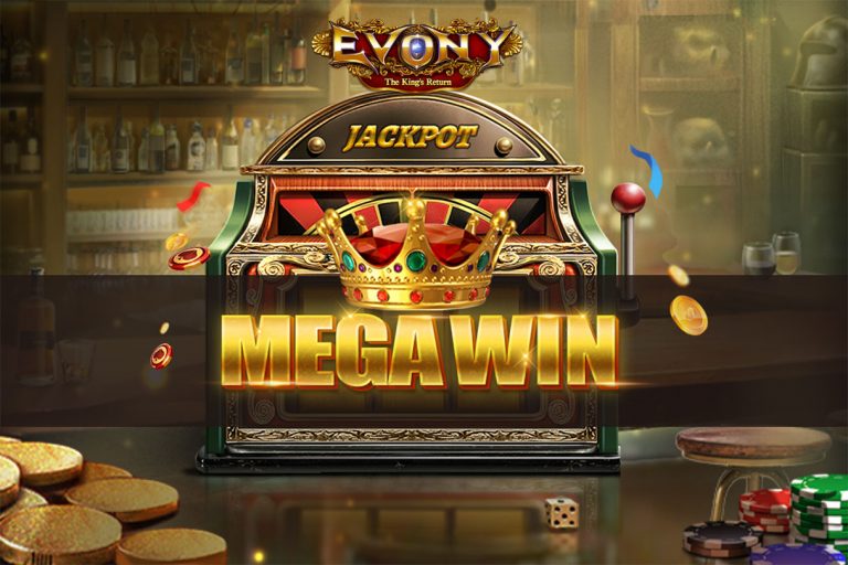 Spin Moerae's Machine at Lucky Jackpot Event to Get Rewards | Evony News