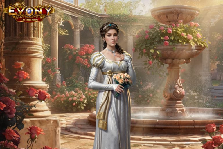 Join Evony Napoleon Collaboration Part Ⅱ to Gain Suchet and Josephine Skin! | Evony News