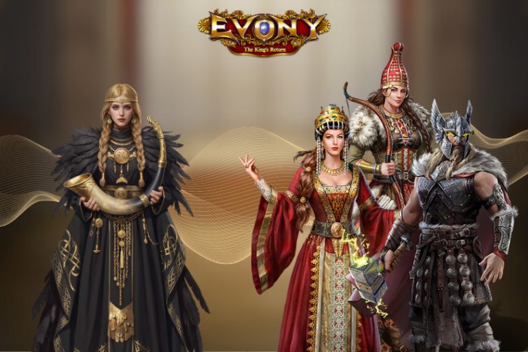 Evony General Frigg: A Great Ground Troop Reinforce General | Evony Guides