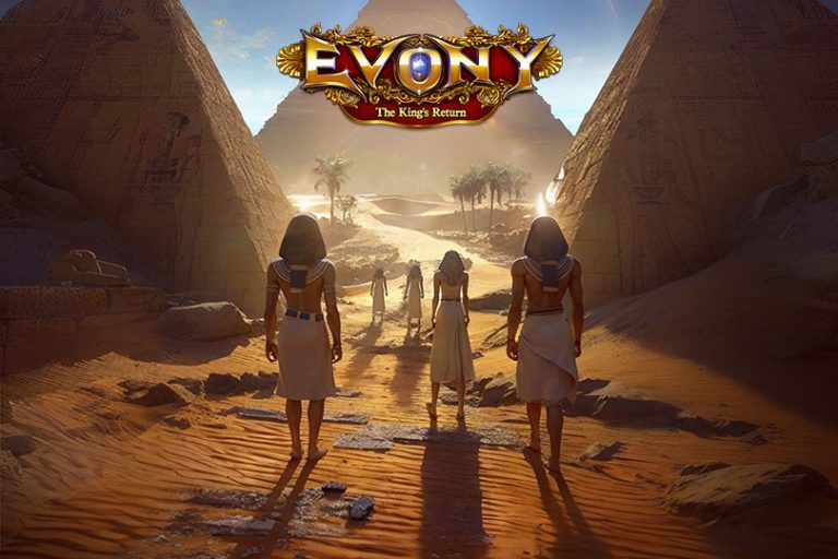 Evony New Event Announcement: Revelation of Horus | Evony News