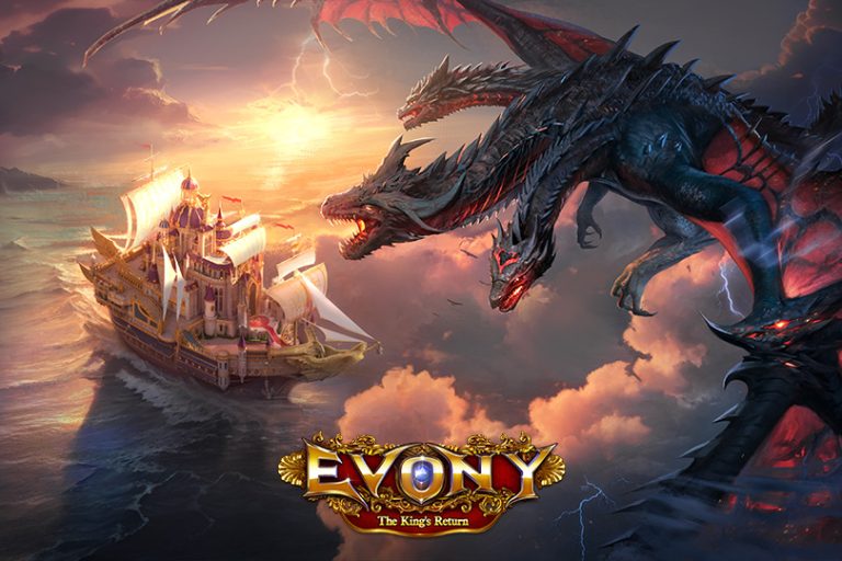 Download and Play on the PC Client to Join Evony's New Force Event ...