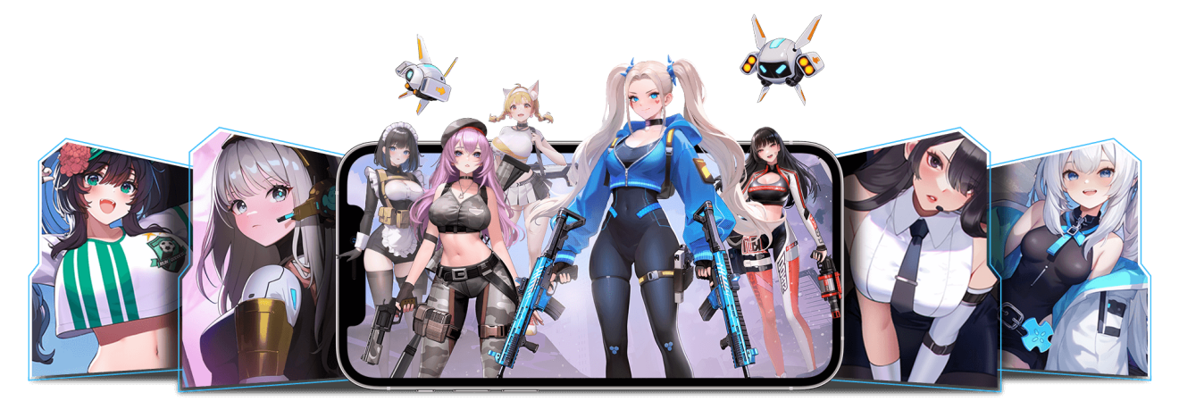 Top Games Inc. Real-Time Info Hub