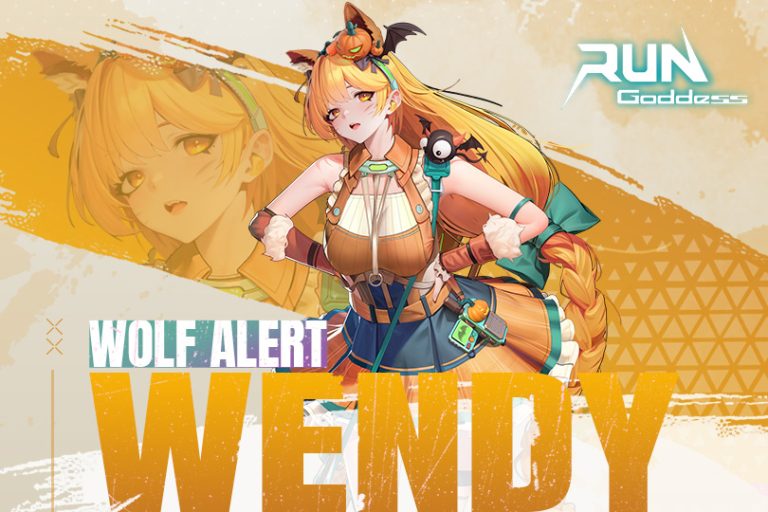 Win Valkyrie Wendy in "Run! Goddess" War Zone Battle Round 5 | RG News