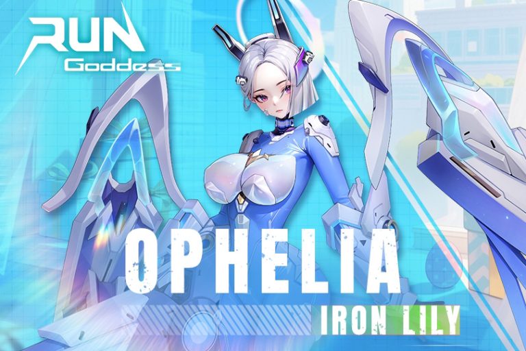 "Run! Goddess" New UR Valkyrie Ophelia Is Coming with Miracle Egg Tale ...