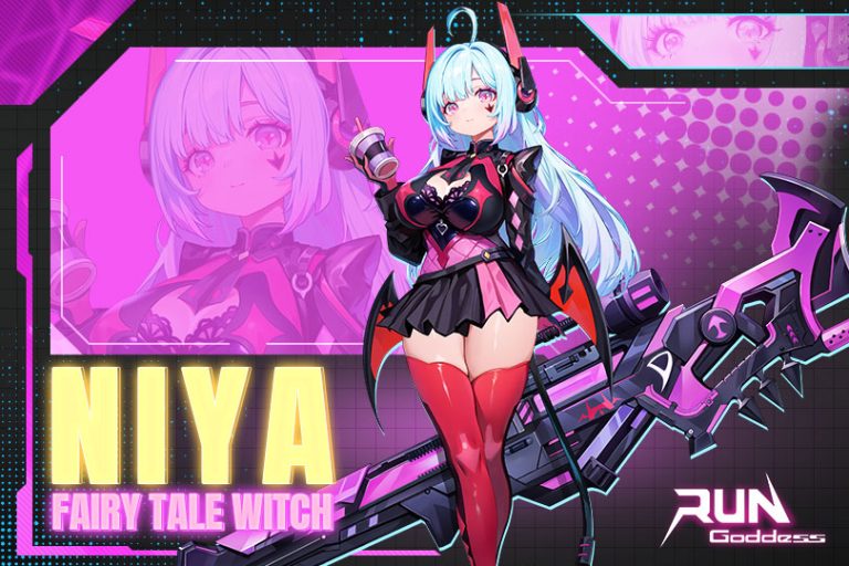 Participate in Firepower Sweetheart & Candy Bombshell for Niya & Doomsday Fairytale | RG News